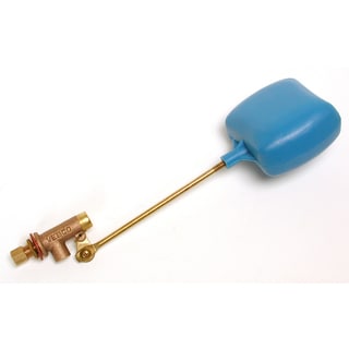 Dial Manufacturing 4159 1/4" Heavy Duty Bronze Compression Float Valve ...