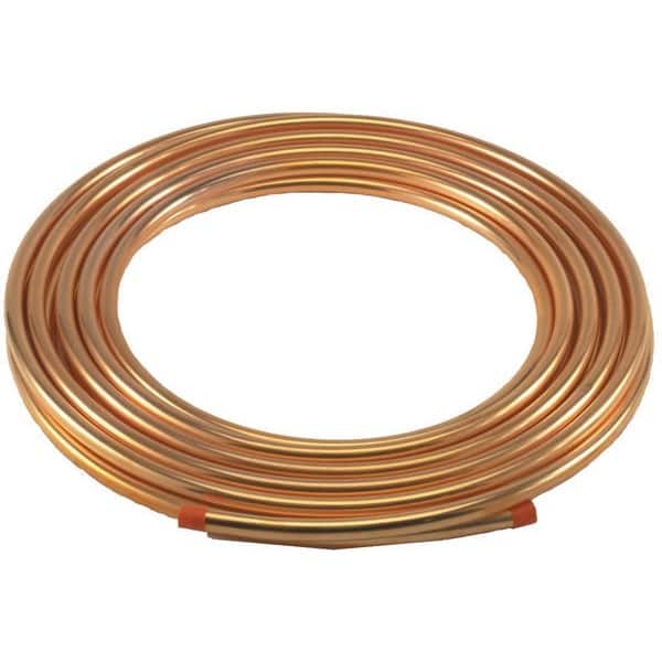 Streamline D06010P 3/8-inch x 10-foot Copper Tubing - Bed Bath & Beyond ...