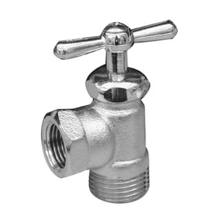 Proline 102-202 1/2" Top Operated Washing Machine Valves - Bed Bath ...