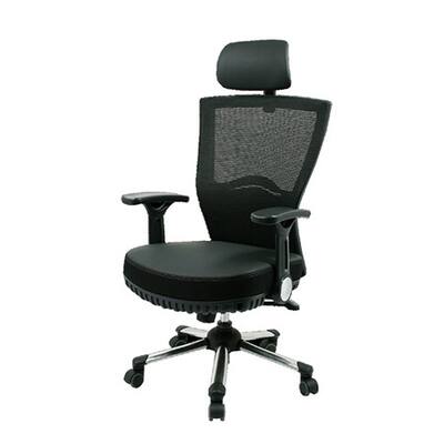Max Pocket Black Mesh Spring Office Chair - Overstock - 12594362