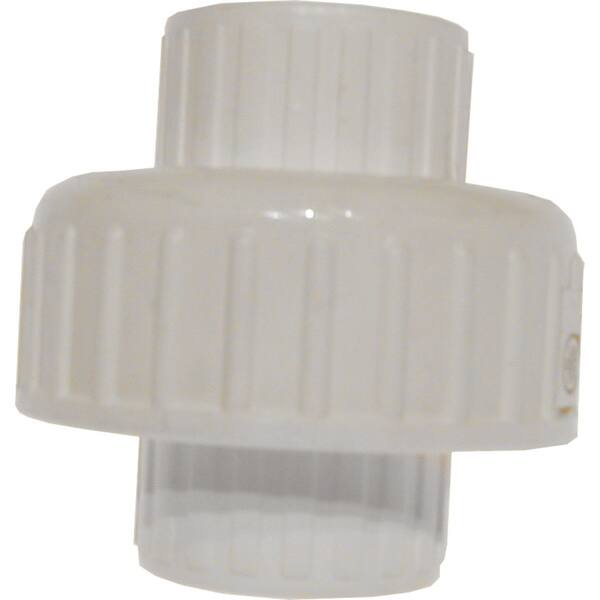 B And K Industries 164-636 PVC Schedule 80 Solvent Unions 1-1/4" - Bed ...
