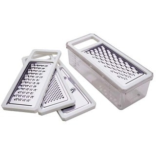 Progressive HG84 5 Piece Boxed Grater Set - Bed Bath & Beyond - 12598233