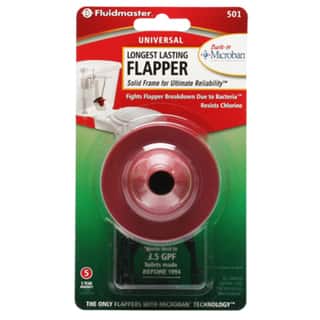 Fluidmaster Super Flapper - Bed Bath & Beyond - 12598822