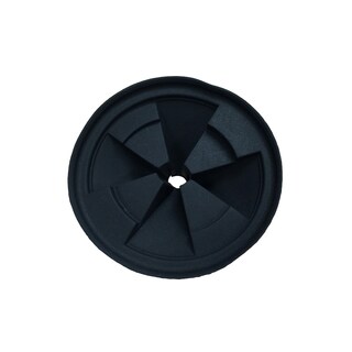 Replacement Quiet Collar Sink Baffle, Fits InSinkErator Disposal ...