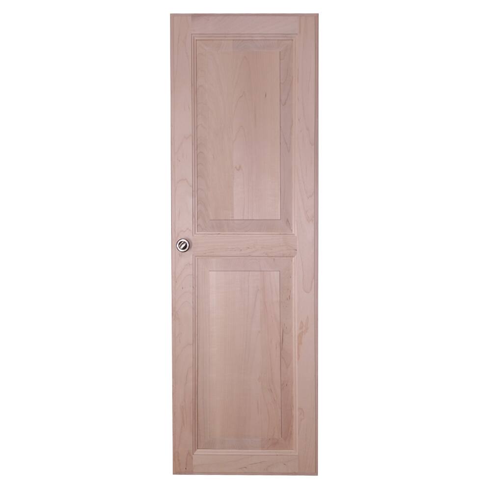 48-inch Aurora Frameless 3.5-inch Deep Recessed Bath Single Door ...