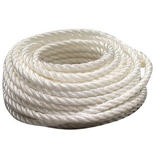 Lehigh Group PT850W-P 3/8" X 50' Twisted Polypropylene Rope - Bed Bath ...
