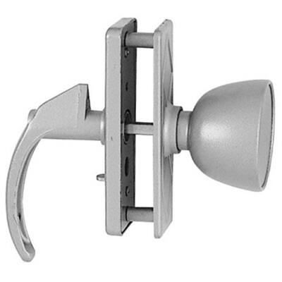 Stanley Hardware 748258 Aluminum Screen & Storm Door Latch Knob ...