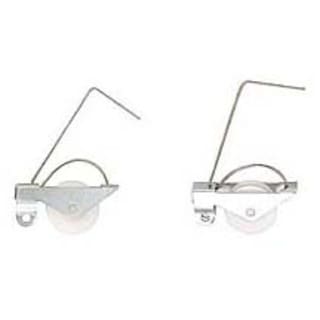 Prime Line B541 Sliding Screen Door Spring Tension Roller - Bed Bath ...