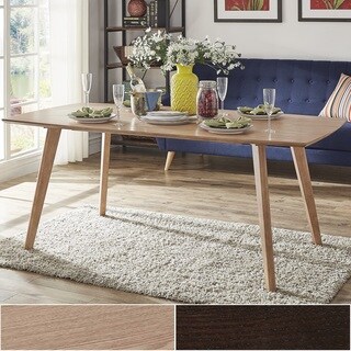 Abelone Scandinavian Dining Table by iNSPIRE Q Modern - Bed Bath ...