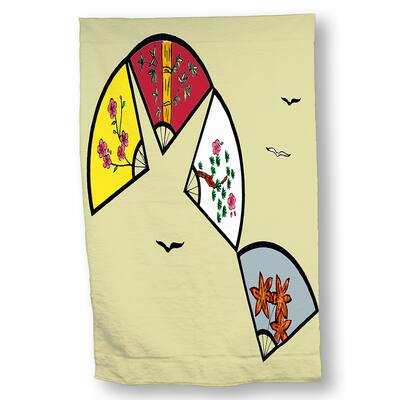 Fans Hand Towel - Overstock - 12633650