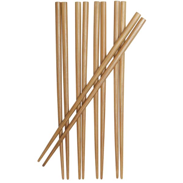 Joyce Chen Reusable Bamboo Chopsticks Set - Bed Bath & Beyond - 12664381