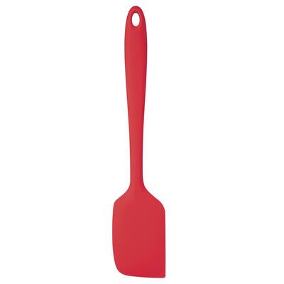 Colourworks 5141749 11" Red Silicone Spatula - Overstock - 12664530