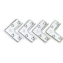 Stanley Hardware 742400 4-count Screen Corner Brace - Overstock - 12671088
