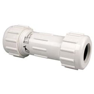 B And K Industries 160-104 3/4-inch PVC Compression Couplings - Bed ...