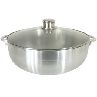 Aluminum Glass Lid 10.6-quart Caldero - Bed Bath & Beyond - 12674265