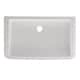 Toto Rectangular Undermount Bathroom Sink with CeFiONtect, Colonial ...