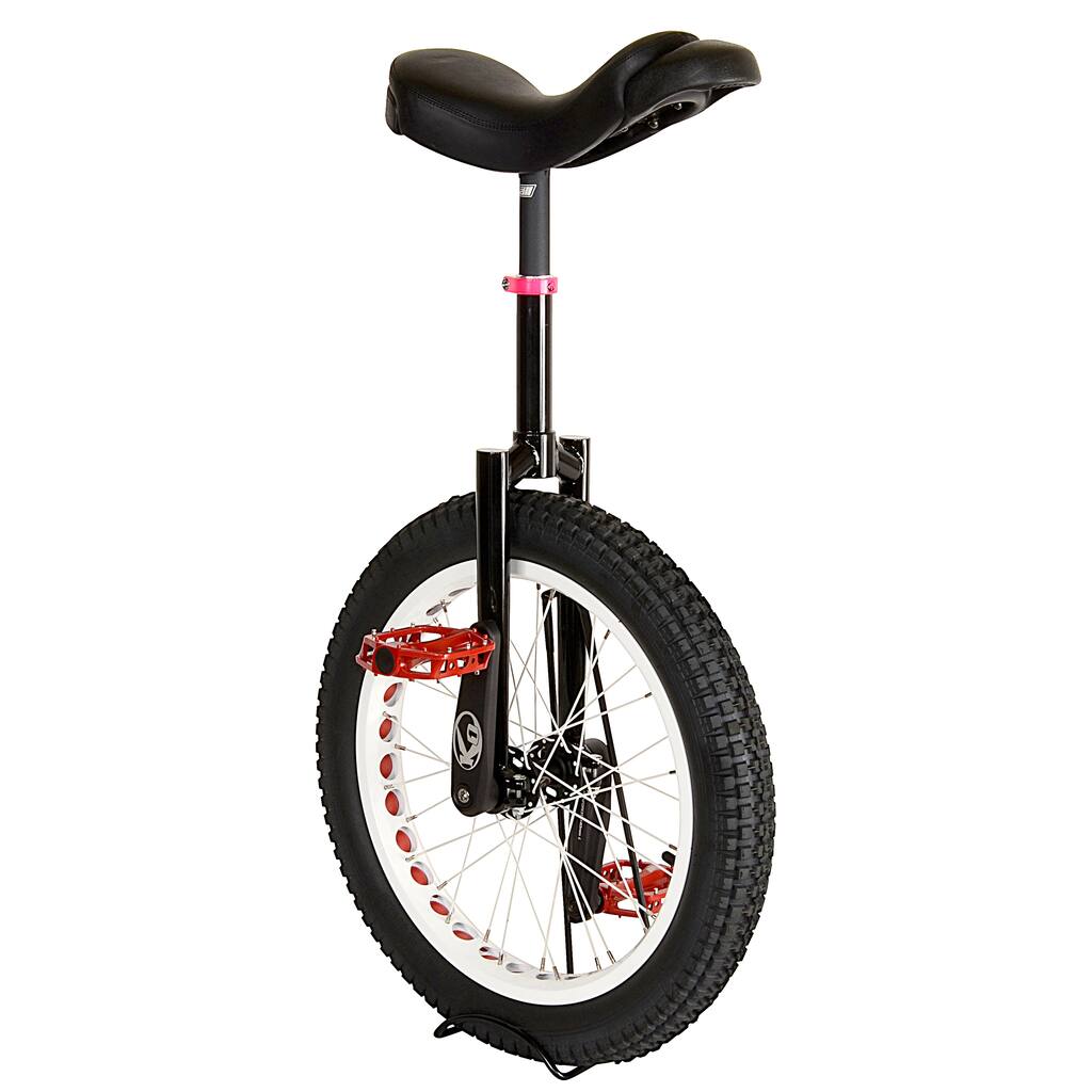 Koxx XForm 2.0 Black 20-inch Trials Unicycle - Overstock - 12675104