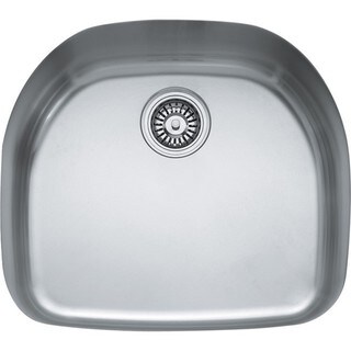 Franke Prestige Undermount Kitchen Sink - 32 x 24 - On Sale - Bed Bath ...