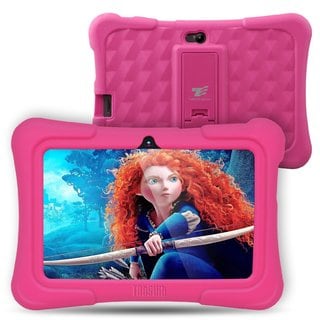 Tablet Express Dragon Touch Y88X Plus Kids 7" Tablet Disney Edition ...