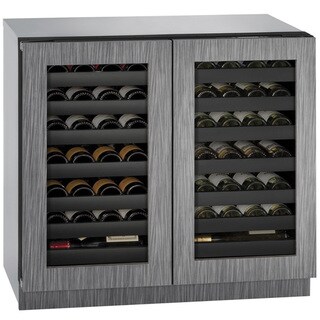 U-Line 3000 Series 3036WC - 36 Inch Integrated Wine Captain - Bed Bath ...