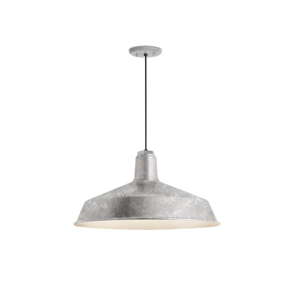 Troy RLM Lighting Standard Galvanized Pendant - Bed Bath & Beyond ...