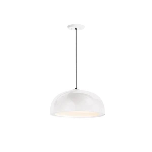 Troy RLM Lighting Dome Pendant, 14 inch Shade - Bed Bath & Beyond ...