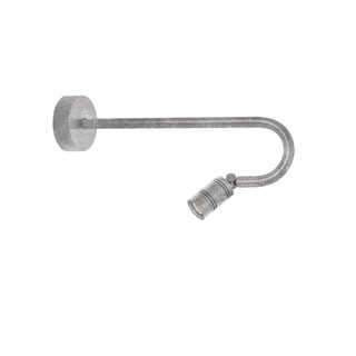 Troy RLM Lighting LS LED Bullet Head Galvanized Wall Sconce - Bed Bath ...