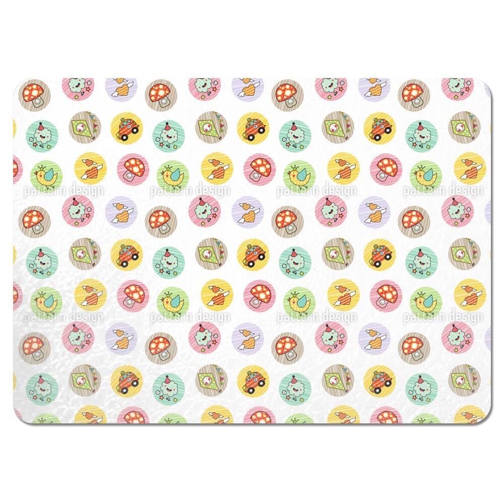 Kids Outdoor Fun Placemats (Set of 4) - Overstock - 12716330