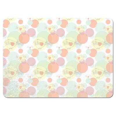 Piepsi Dot Com Placemats (Set of 4) - Overstock - 12719155