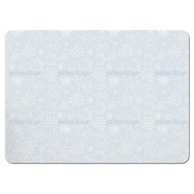Stars on My Window Pane Placemats (Set of 4) - Overstock - 12729361