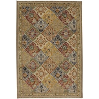 Mohawk Home Studio Johnson Pumpkin Area Rug (8' x 11') - Bed Bath ...