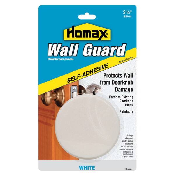 Homax 5103-10-12 3-1/4" Wall Guard - Bed Bath & Beyond - 12730052