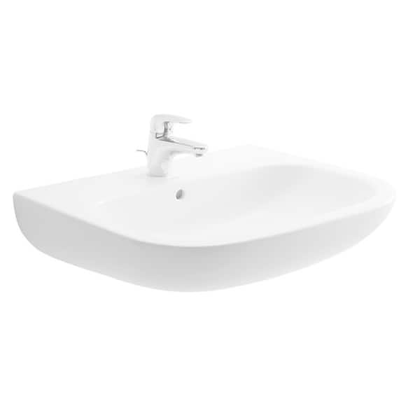 Duravit 60 cm D-Code Washbasin 23106000002 - Bed Bath & Beyond - 12731038