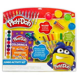 Play-Doh Jumbo Activity Kit - Bed Bath & Beyond - 12733786