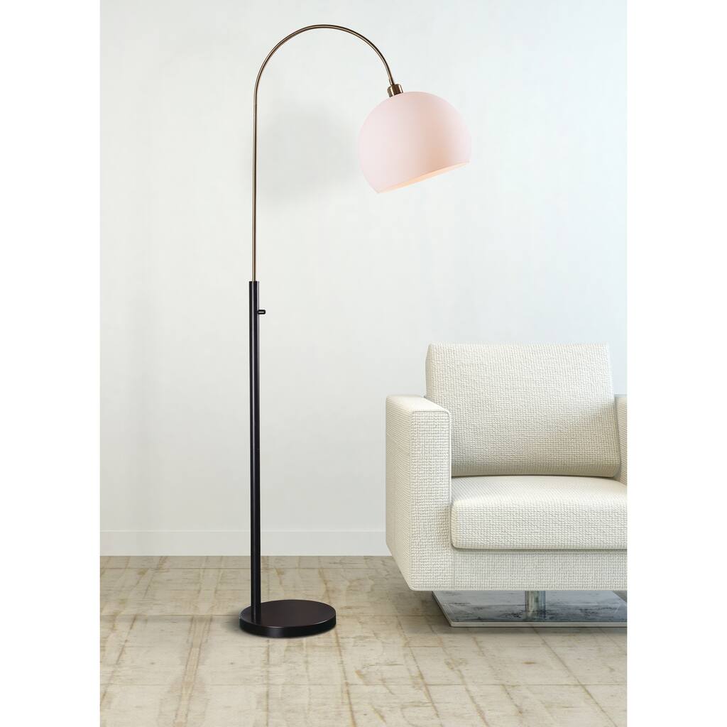 Eero Arc Floor Lamp - Overstock - 12734507