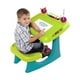 Keter Sit & Draw Kids Art Table Creativity Desk, with Arts and Crafts ...