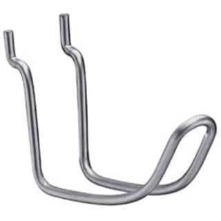 Stanley Hardware 819565 3-inch Double Loop Pegboard Hooks (Set of 2 ...
