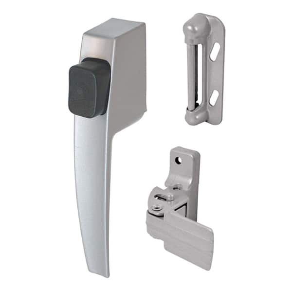 Prime Line K5006 Aluminum Push Bottom Latch - Bed Bath & Beyond - 12799322