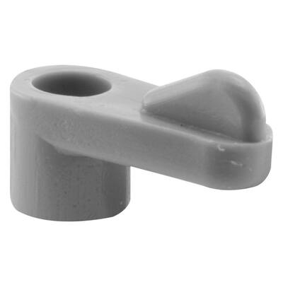 Prime Line L5508 12-ct 3/16" Gray Plastic Clips - Overstock - 12799411