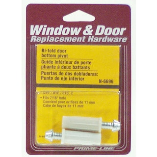 Prime Line N6696 Bi-Fold Door Bottom Pivot - Bed Bath & Beyond - 12799513
