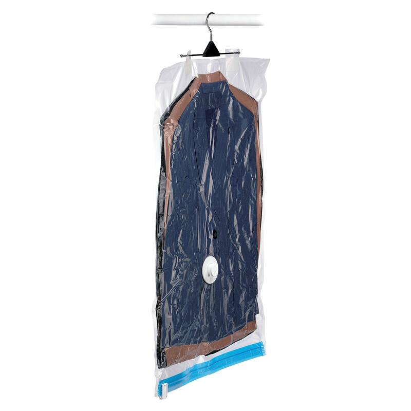 Whitmor 6247-800 Clear Hanging Spacemaker Bag - Overstock - 12806324
