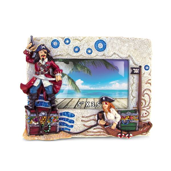 Home Decor Value Pack Mermaid Pirate Stone collection - Set of 3 - Bed ...