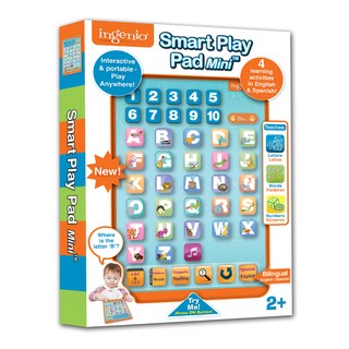 Mini Play Pad - Multi/Orange - Bed Bath & Beyond - 12819167