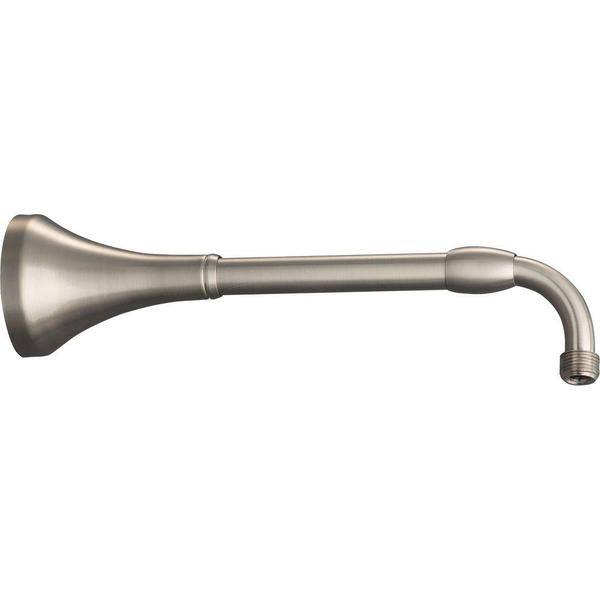Delta Extendable 13 - 22 in. Shower Arm in Stainless U6930-SS - Bed ...