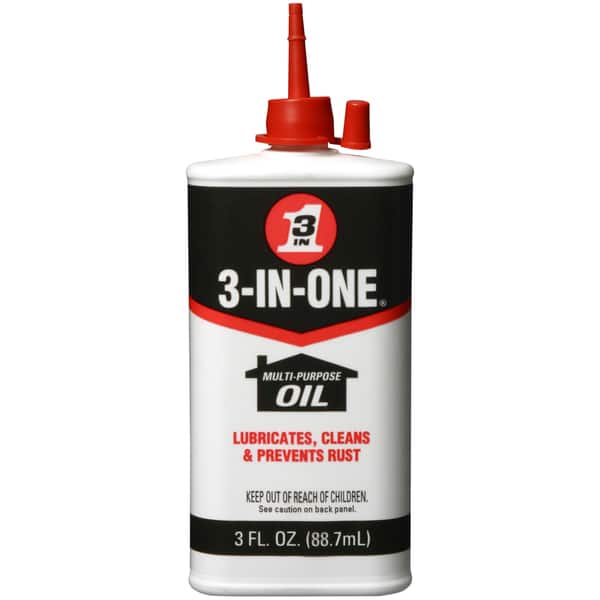 3 IN ONE 10035 3 Oz 3-In-One Oil Lubricant Drip C - Bed Bath & Beyond ...