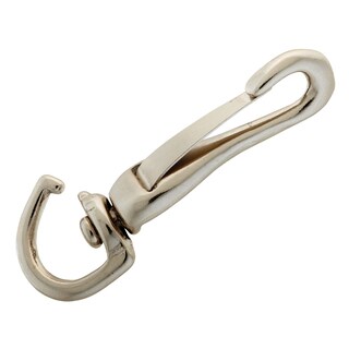 Campbell T7607702 3/8" Swivel Open Eye Spring Snap - Bed Bath & Beyond ...