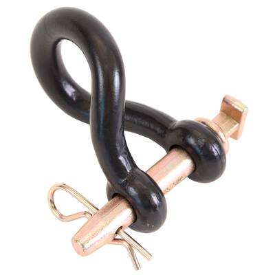 Koch Industries 4004503 3/4" Heavy Duty Twisted Clevis - Overstock ...