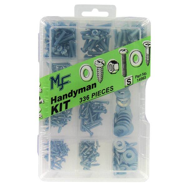 Midwest Fastener 14993 Handyman Assortment Kit - Bed Bath & Beyond ...