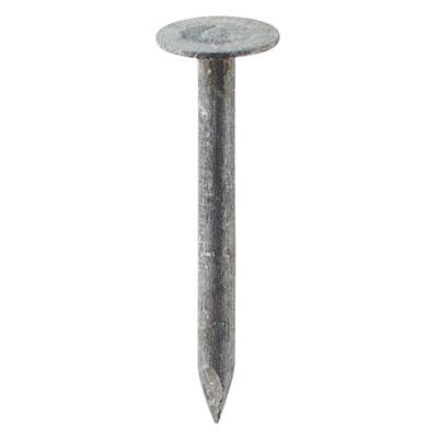 Grip Rite 78EGRFG 7/8" Electro Galvanized Roofing Nails 50 Lb Pack ...