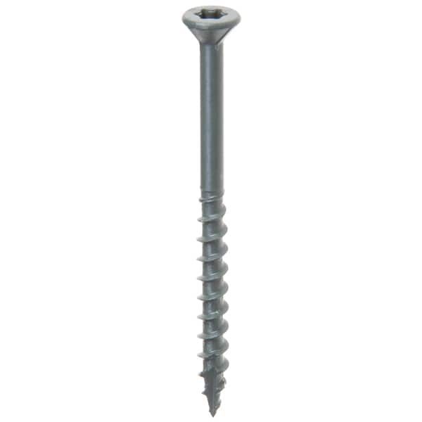 Grip Rite P312STBK 3.5" Exterior Screws 25 Lb Pack - Bed Bath & Beyond ...